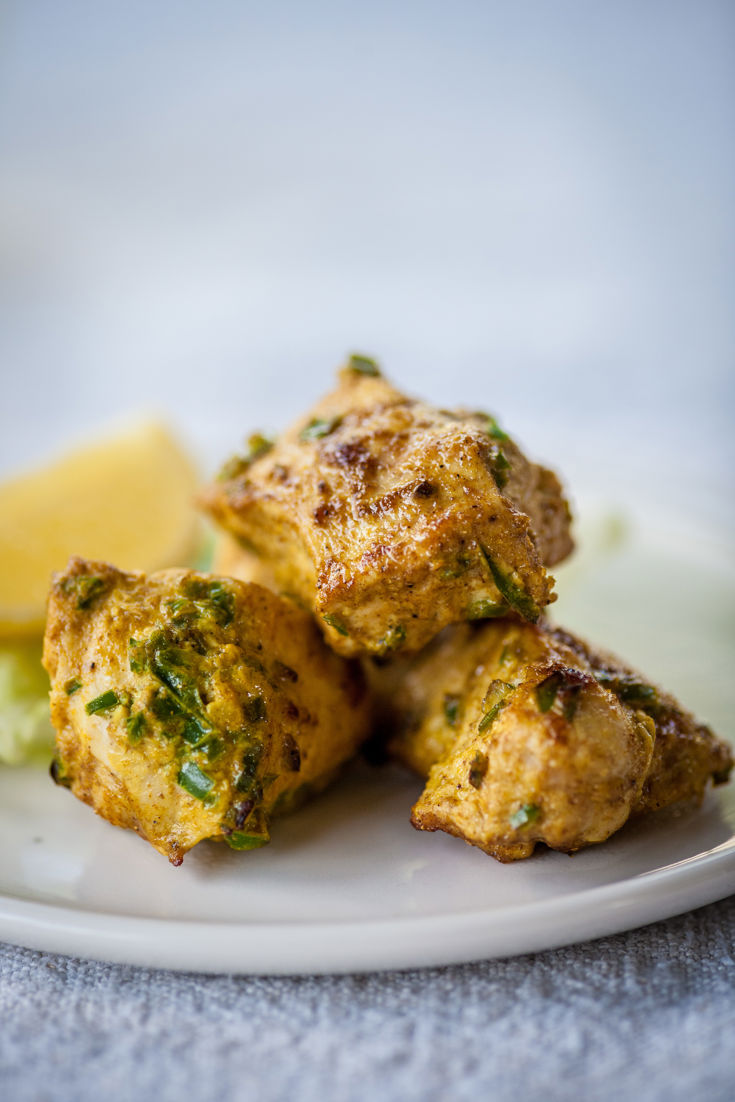 How to Make a Chicken Tikka Marinade - Great British Chefs