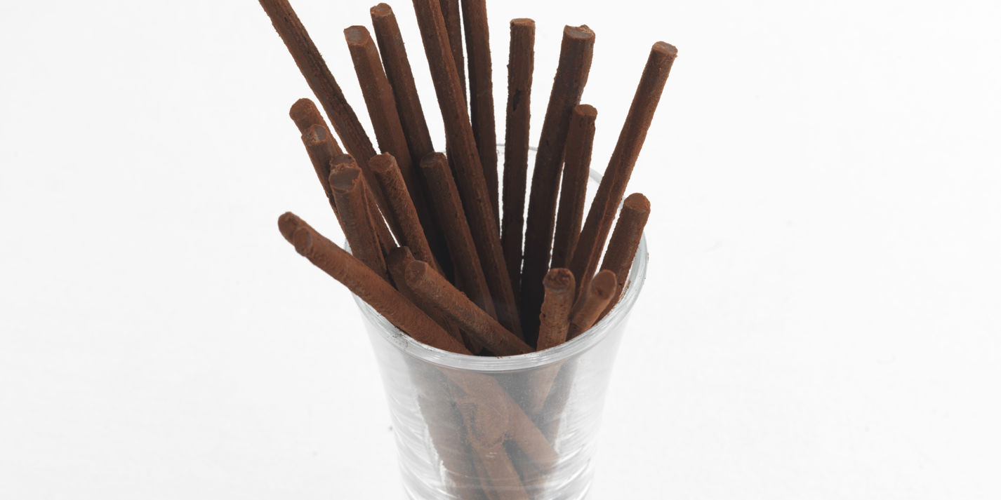 Chocolate Matchstick Recipe - Great British Chefs