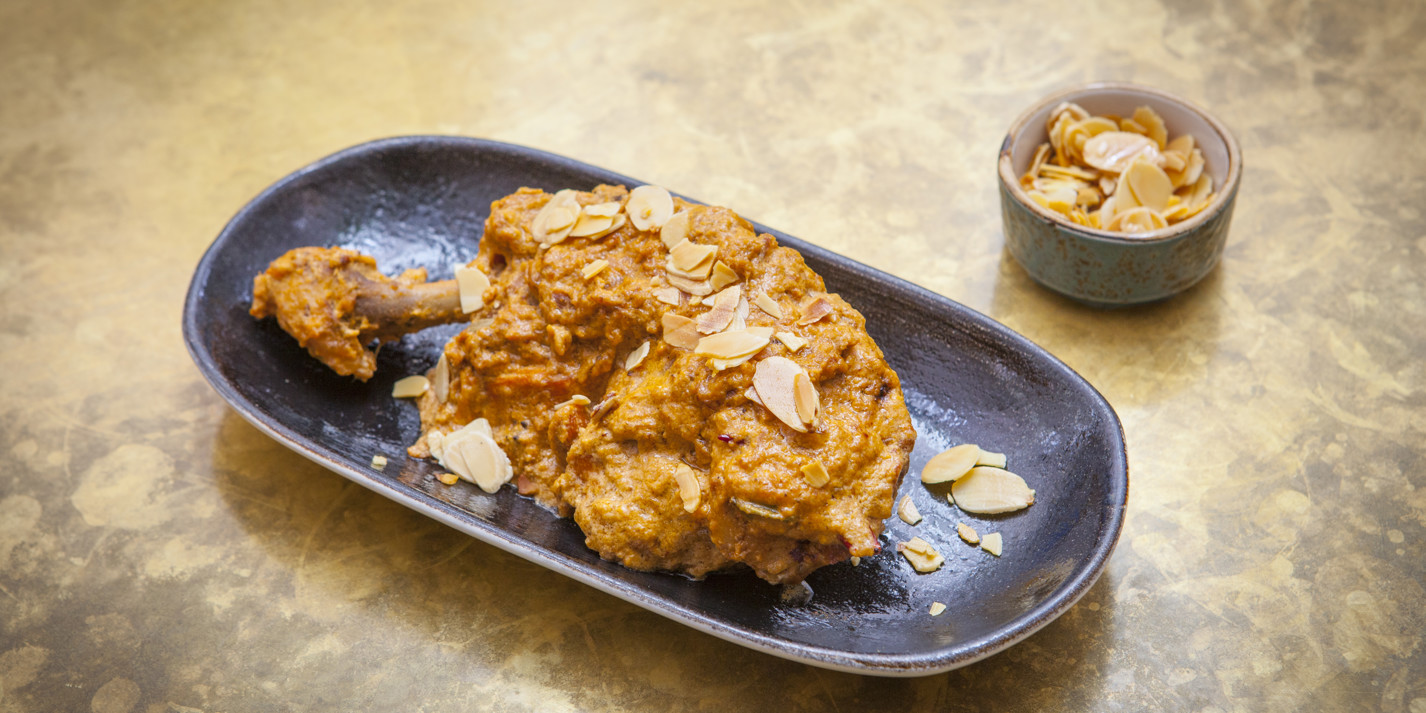 Chicken Chaap Recipe - Great British Chefs