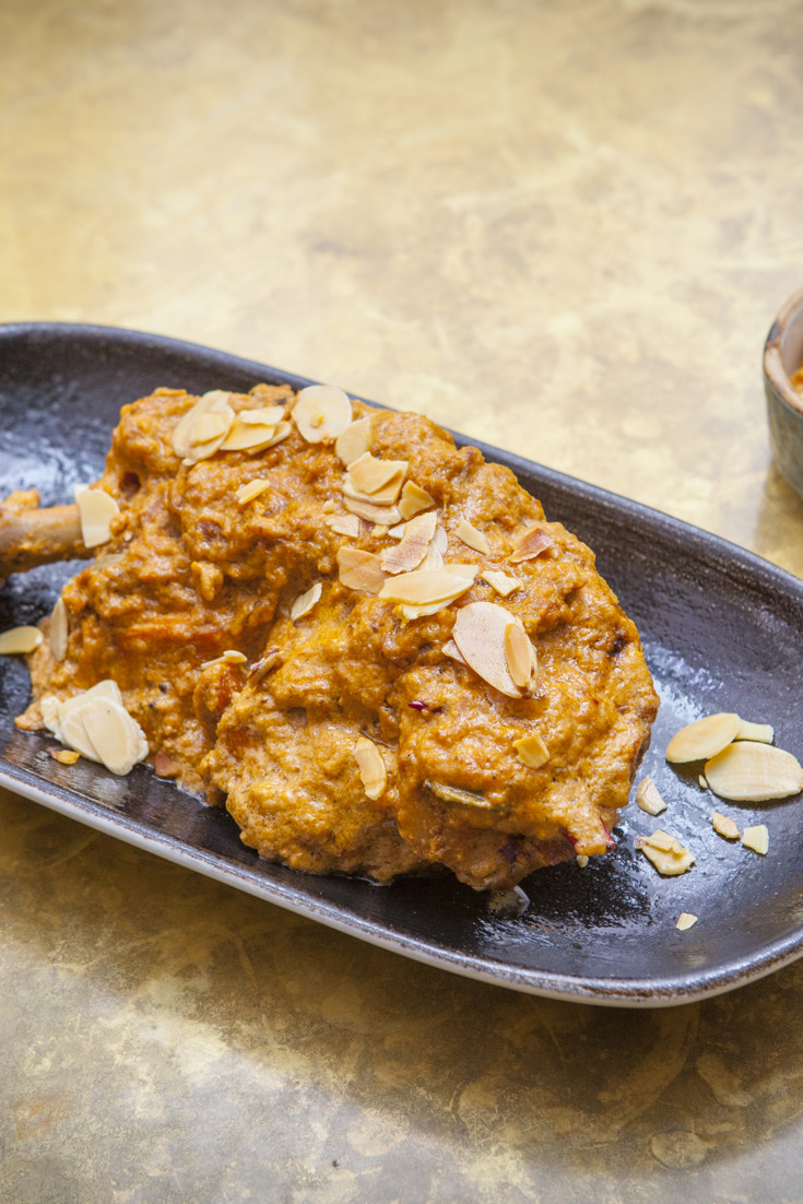 Chicken Chaap Recipe - Great British Chefs