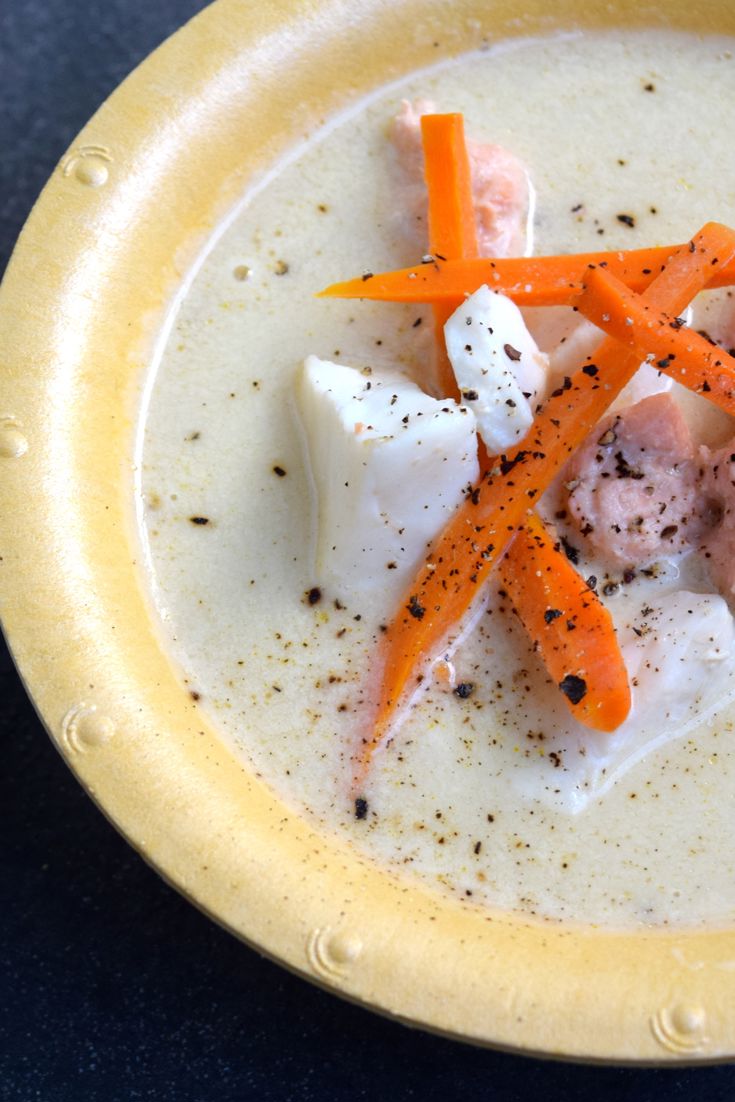 Norwegian fiskesuppe recipe - Great British Chefs