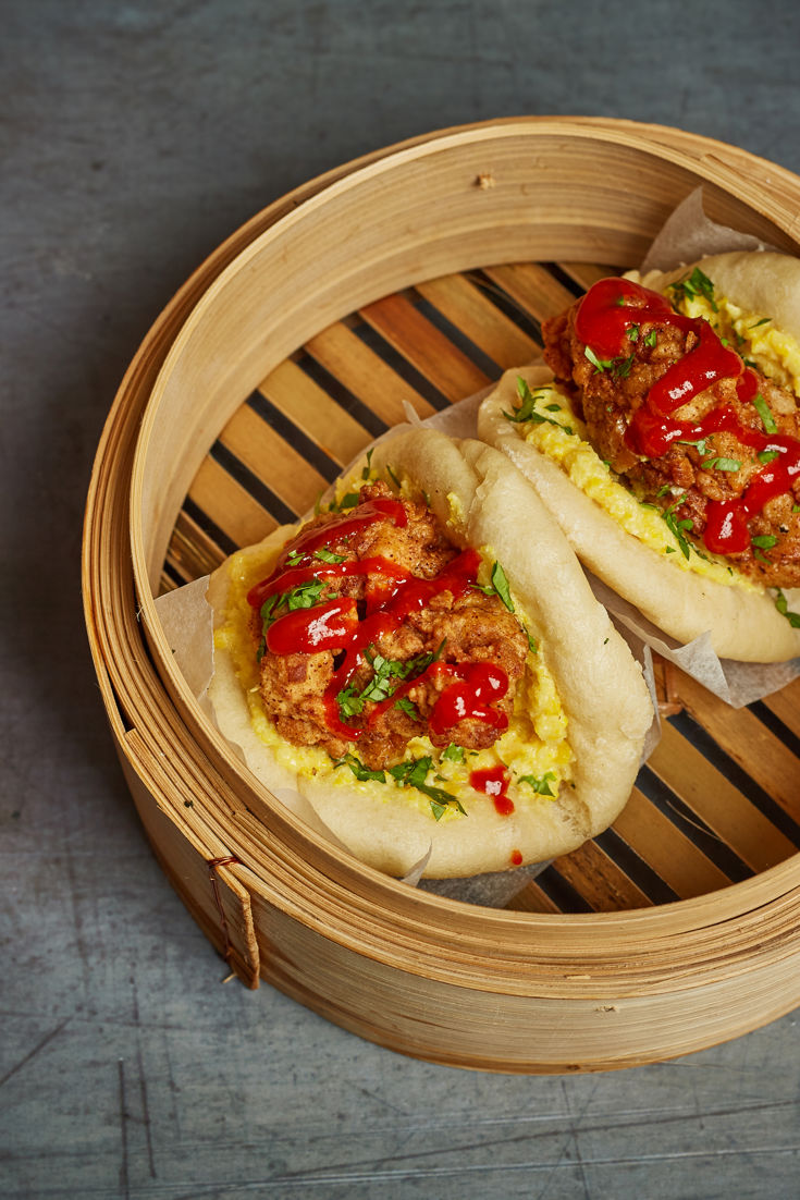 Street food fusion: combining flavours from around the world - Great ...