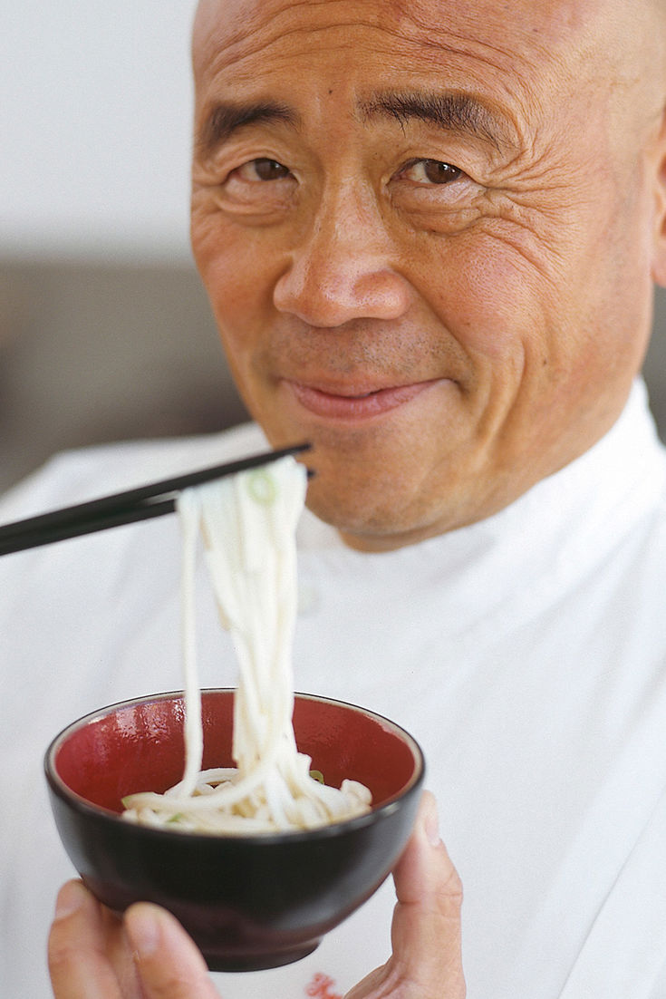 Ken Hom: A Chinese Legend - Great British Chefs