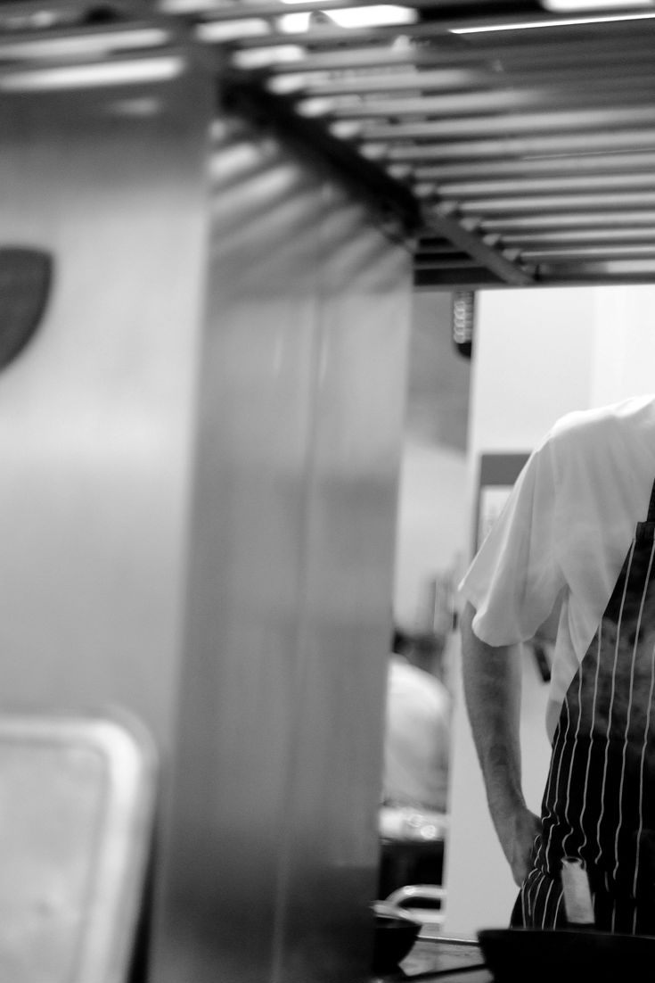 Stephen Crane Chef at Ockenden Manor - Great British Chefs