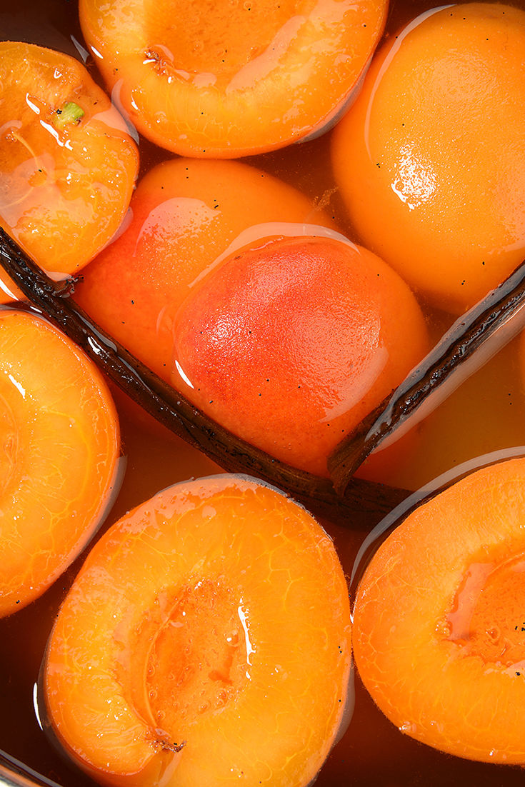 Apricot Recipes - Great British Chefs