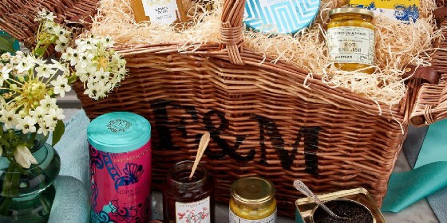 Instagram Exclusive: Win The Fortnum's Collection Hamper - Great ...