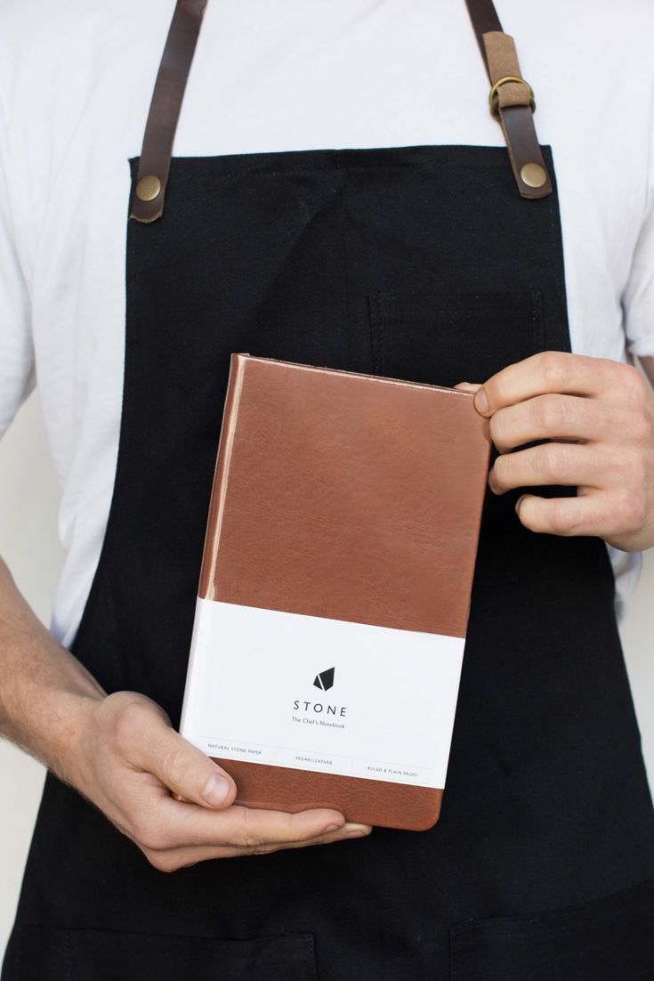 Stone: The Chef’s Notebook - Great British Chefs