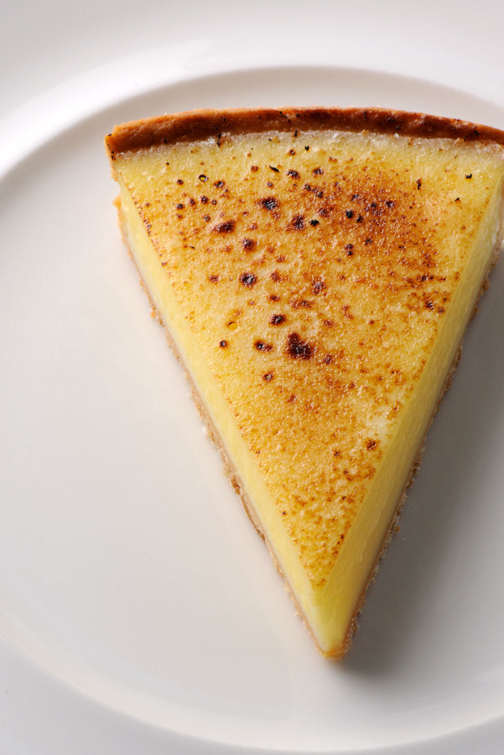 Simple Lemon Tart Recipe - Great British Chefs