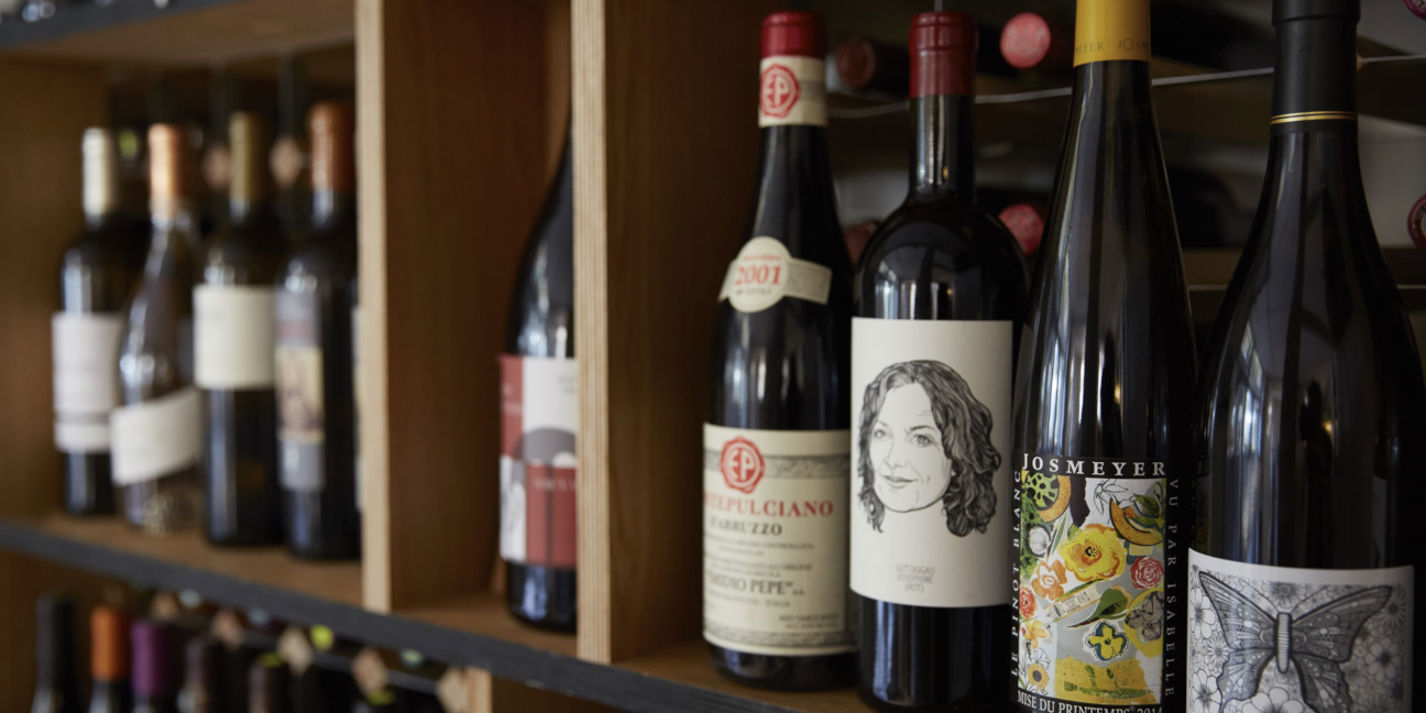 TV Series: The Wine Show - Great British Chefs