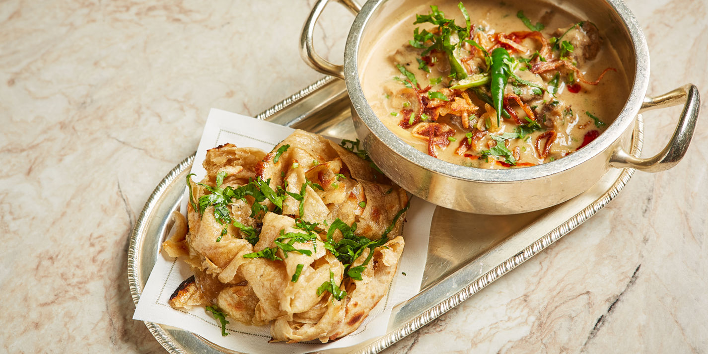 Venison and Green Peppercorn Curry Recipe - Great British Chefs