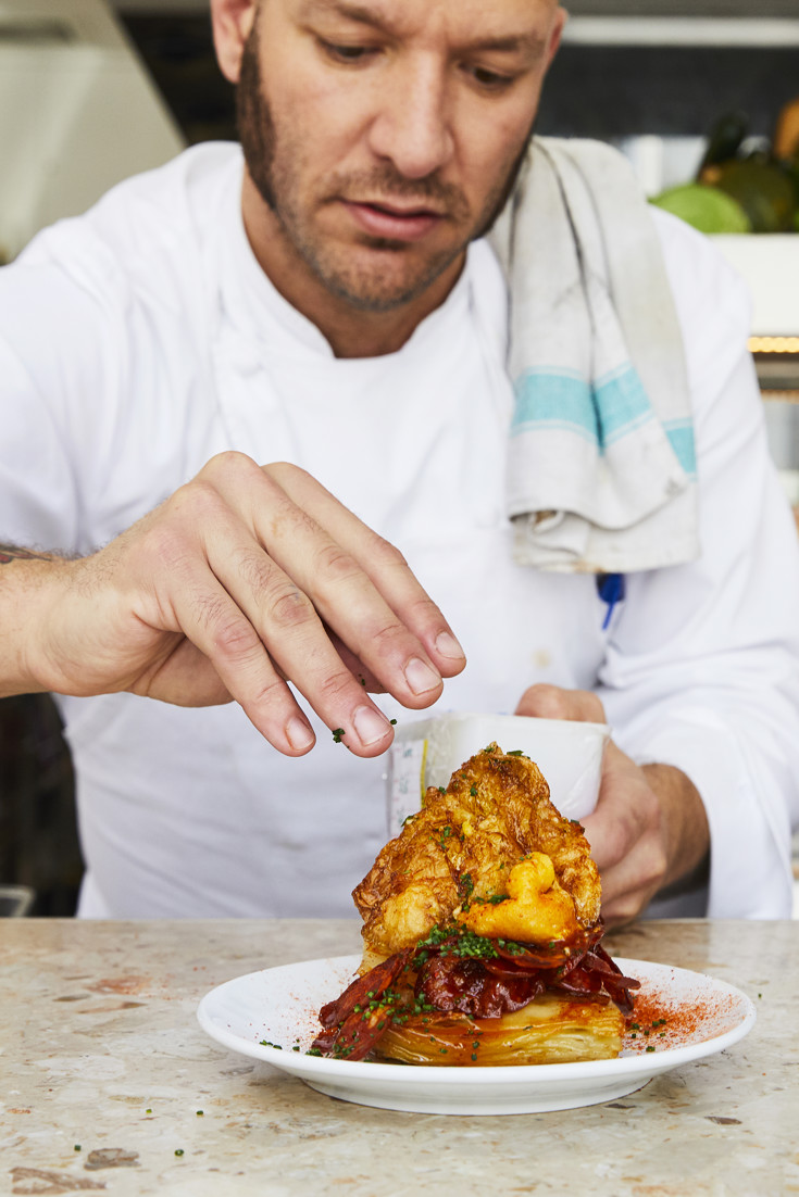 Spanish Seal of Approval: The Restaurants from Spain Certification ...