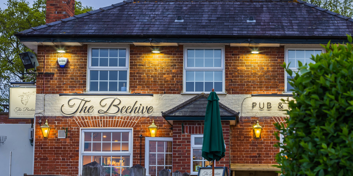 The Beehive - Great British Chefs