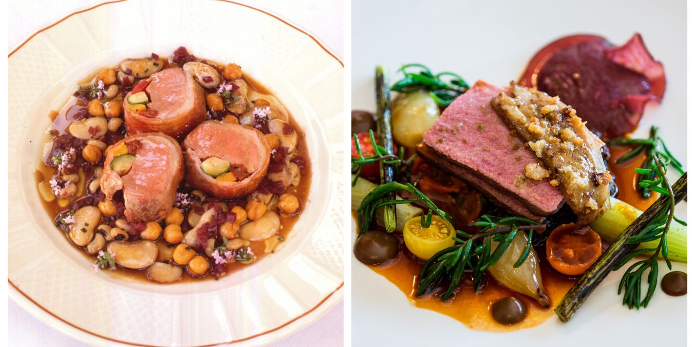 The Evolution of Michelin-starred Food - Great British Chefs