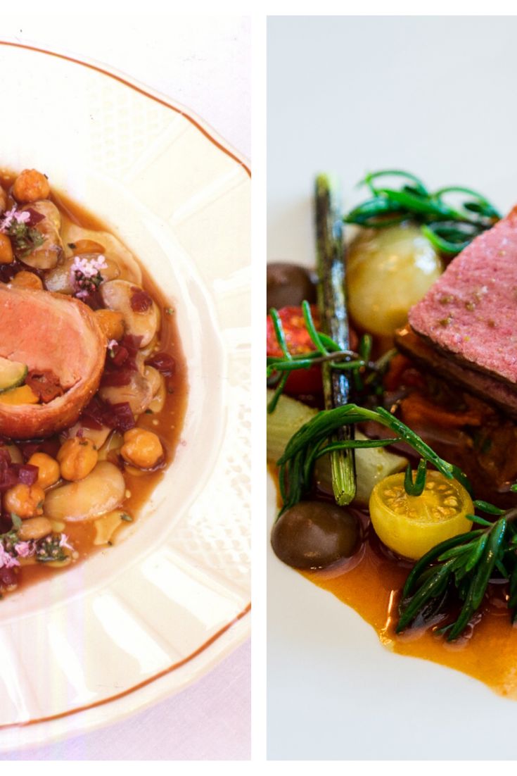 The Evolution of Michelin-starred Food - Great British Chefs