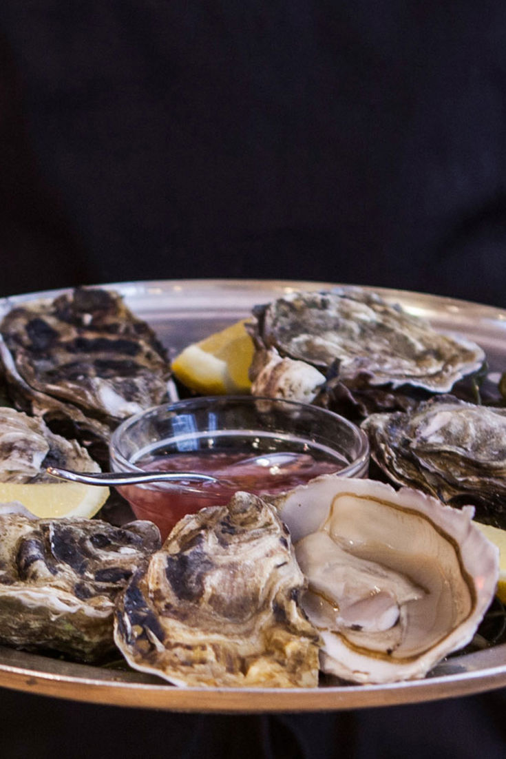 How to Open an Oyster - Great British Chefs