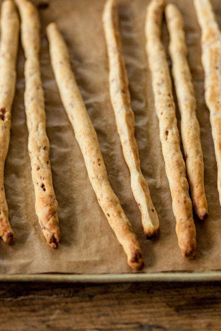 Bacon Breadsticks Recipe - Kids Recipes - Great British Chefs