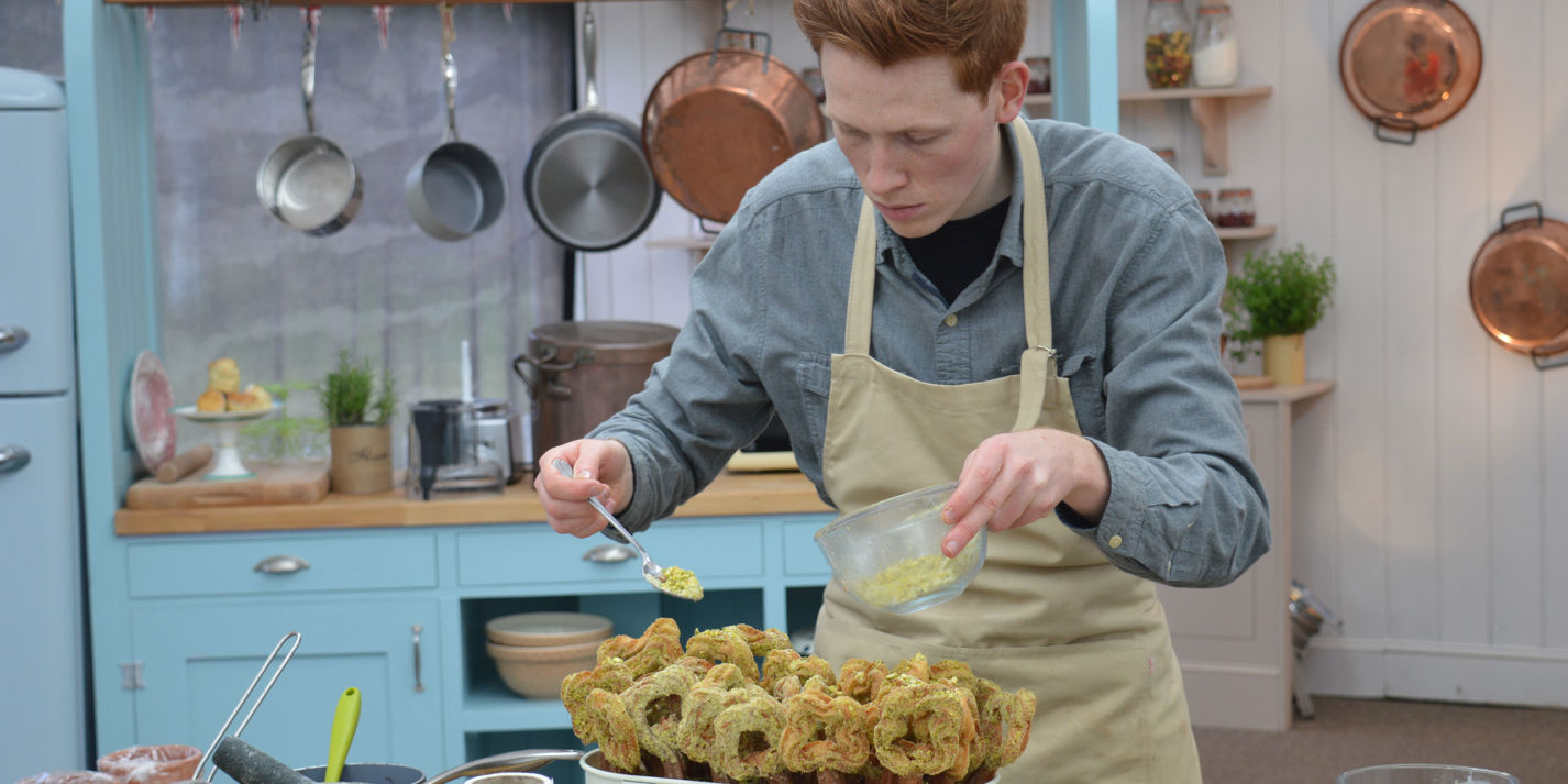 GBBO 2016: Episode 4 Recap - Great British Chefs