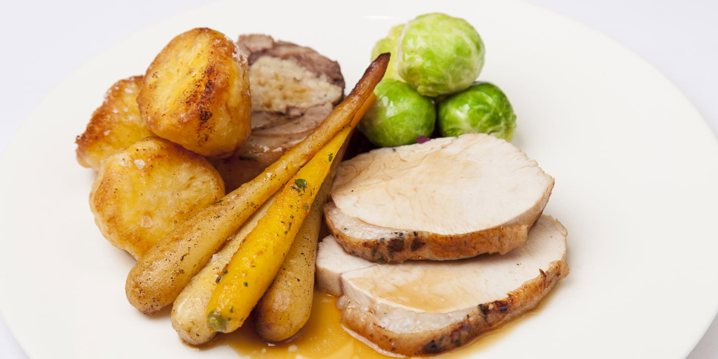 How to Poach a Turkey Breast - Great British Chefs