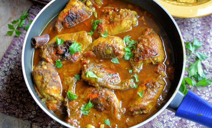 Gurkha Chicken Cardamom Curry Recipe - Great British Chefs