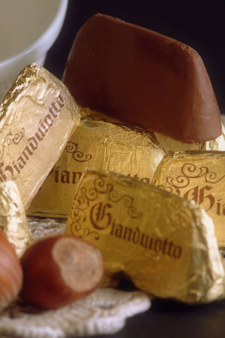 The Story of Gianduia (or Gianduja) - Great Italian Chefs