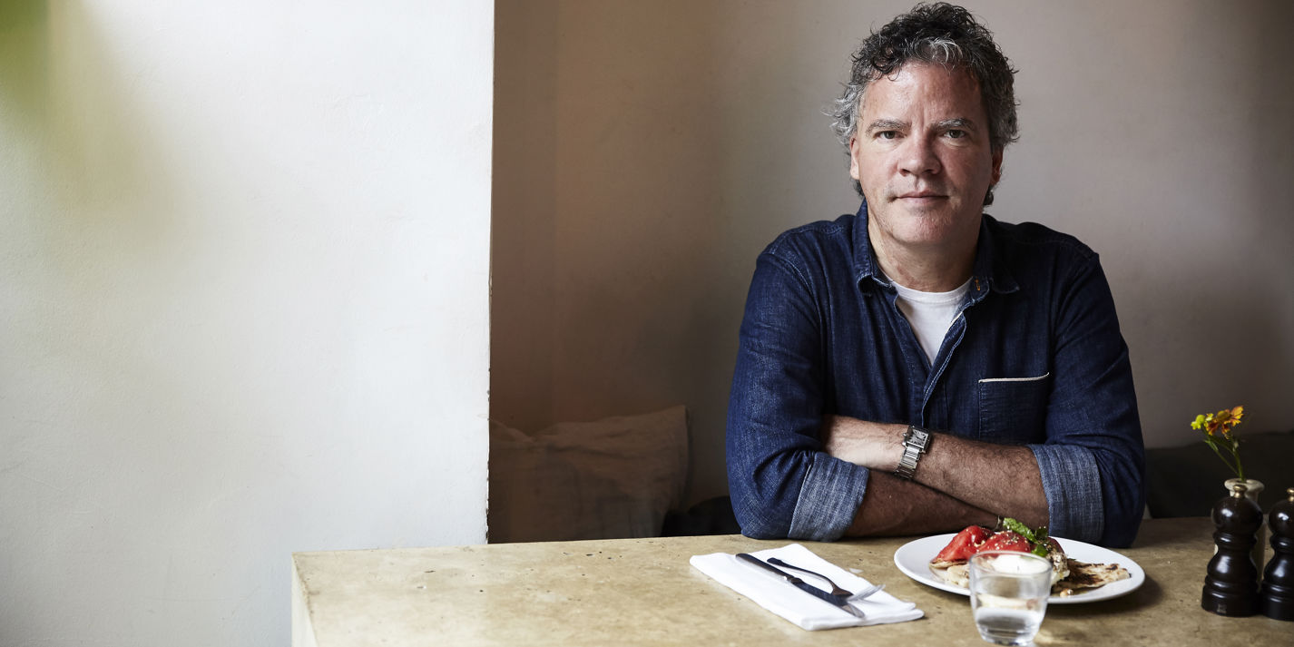 Hackney Food Guide with Peter Gordon - Great British Chefs