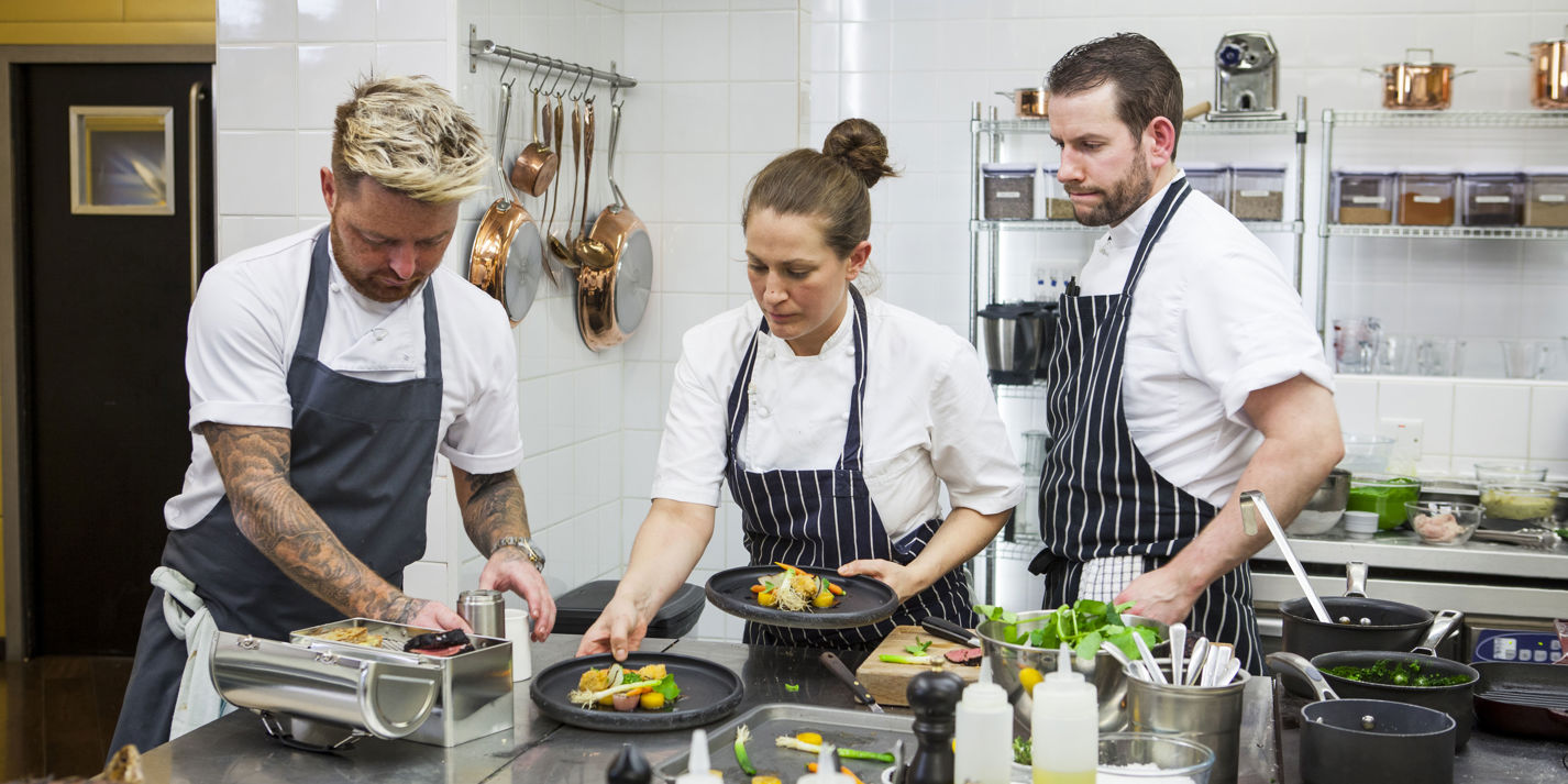 Great British Menu 2018: Northern Ireland Recap - Great British Chefs