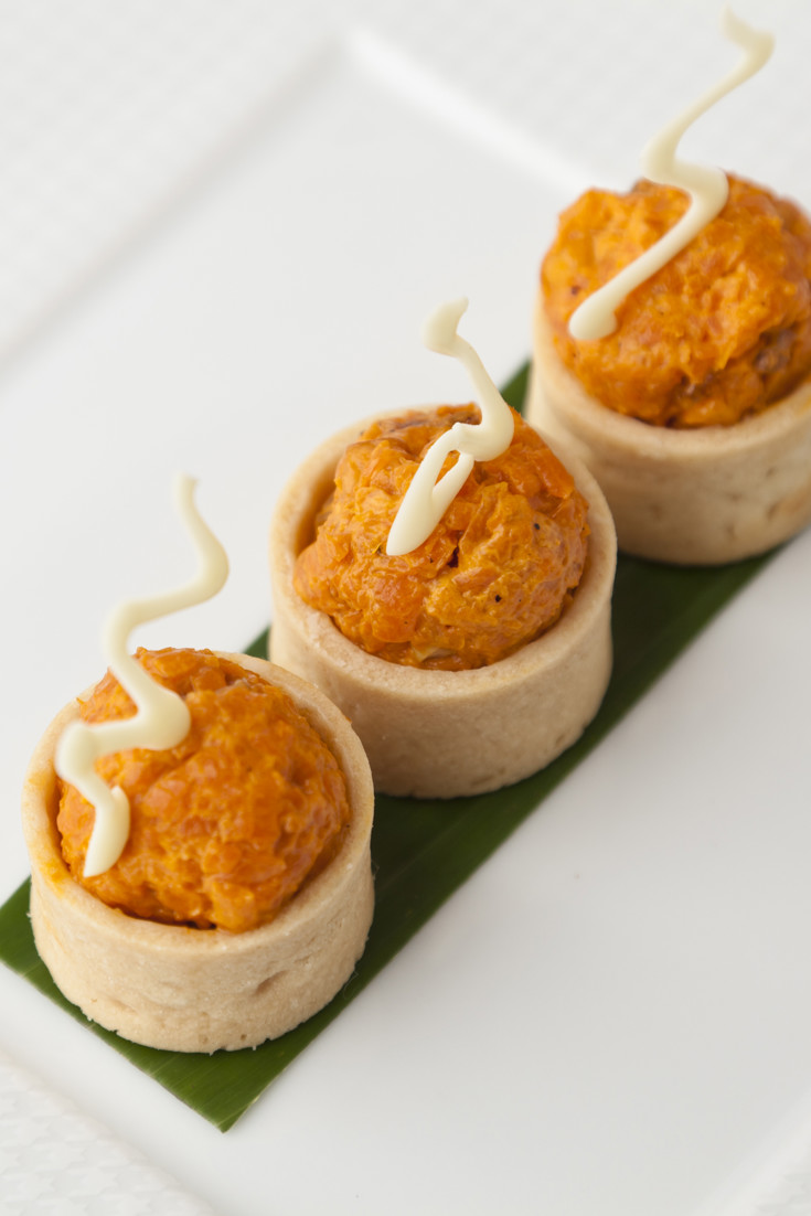 Carrot Fudge Recipe - Great British Chefs