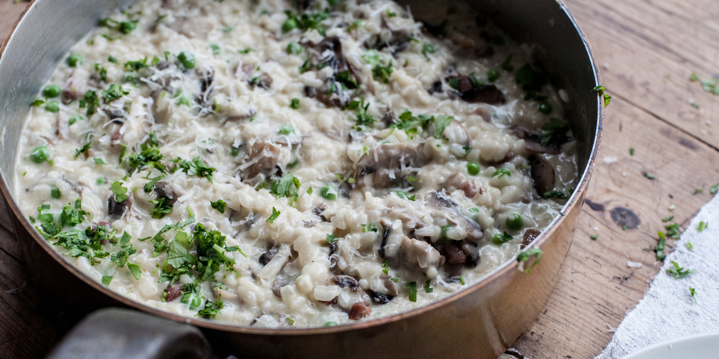 How to Make Risotto - Great Italian Chefs