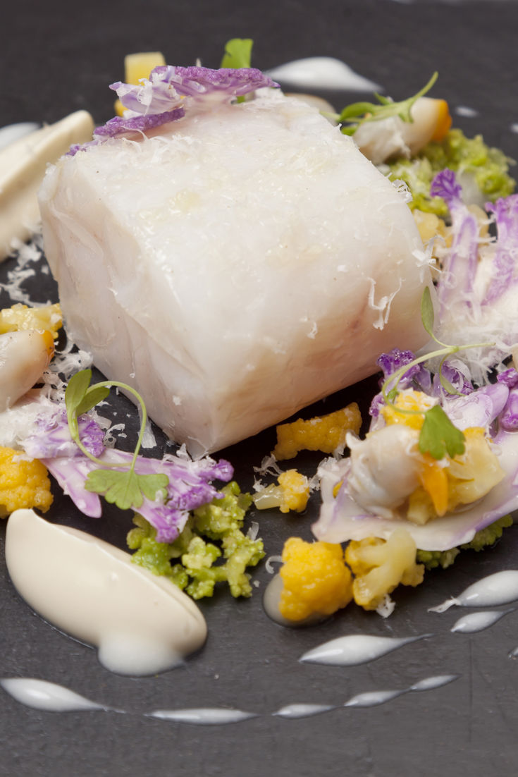 Nigel Mendham Recipes - Great British Chefs