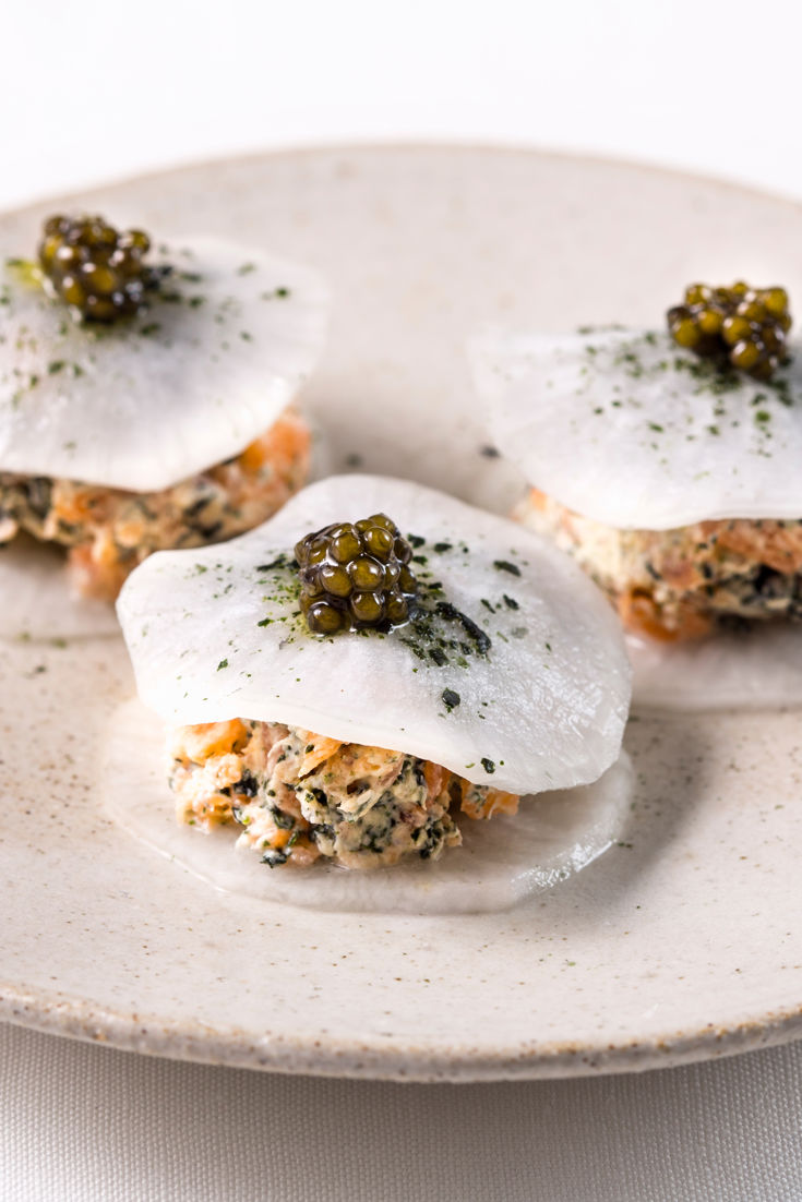 Canapé Recipes - Great British Chefs