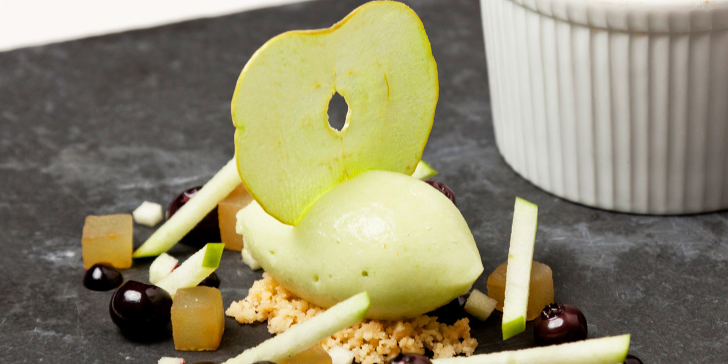 Apple Sorbet Recipe - Great British Chefs