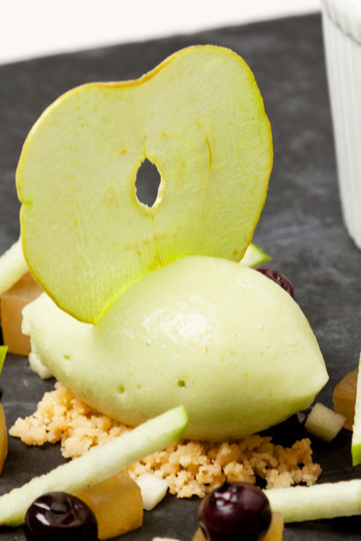 Apple Sorbet Recipe - Great British Chefs