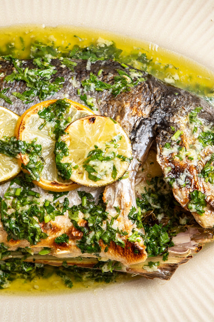 How to Barbecue Fish - Great British Chefs
