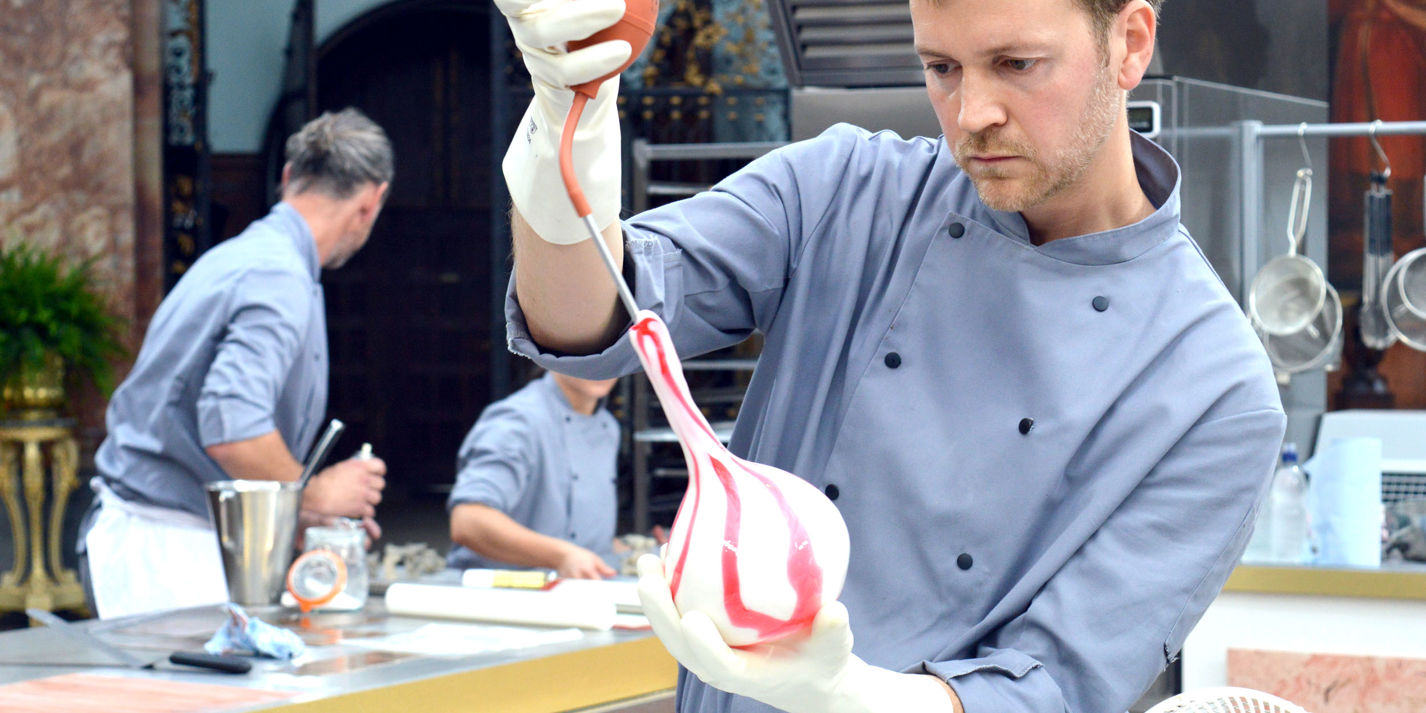Bake Off: Crème de la Crème – Episode Seven - Great British Chefs