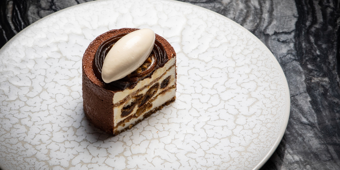 Gingerbread Tiramisu Recipe - Great British Chefs