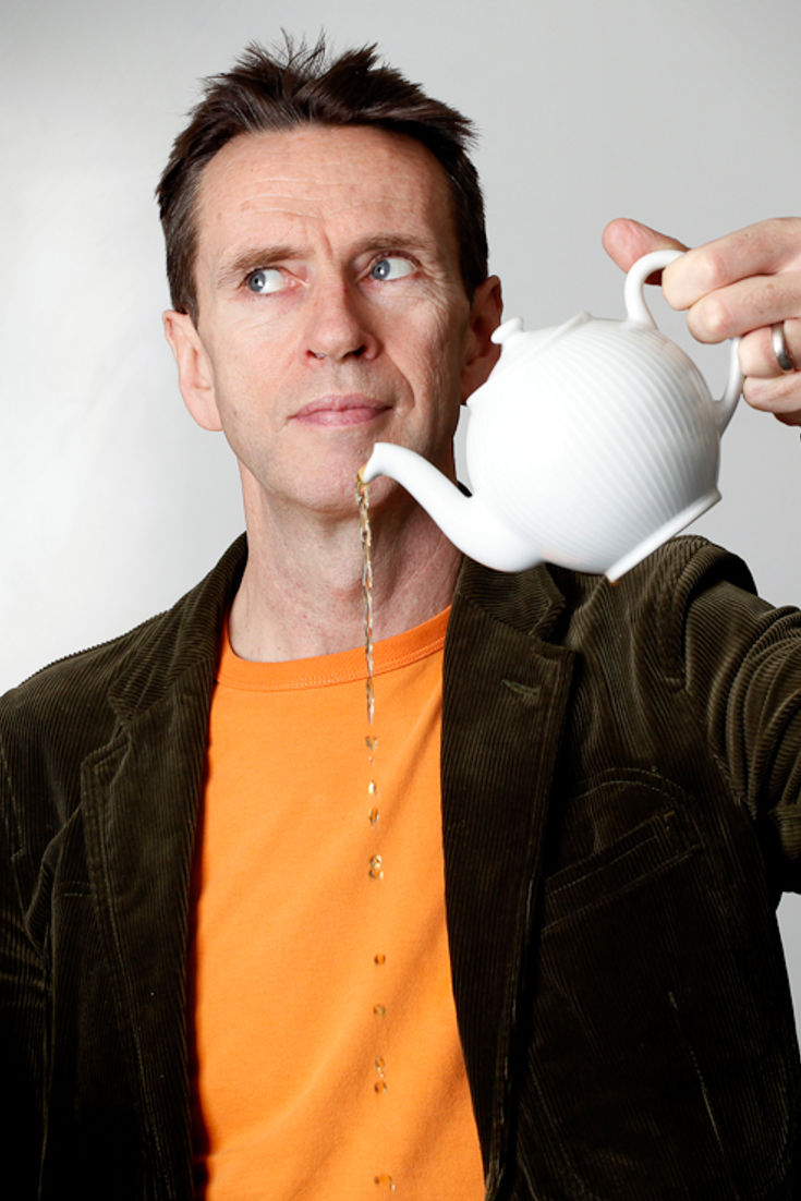 Interview with Great British Menu Judge Oliver Peyton - Great British Chefs