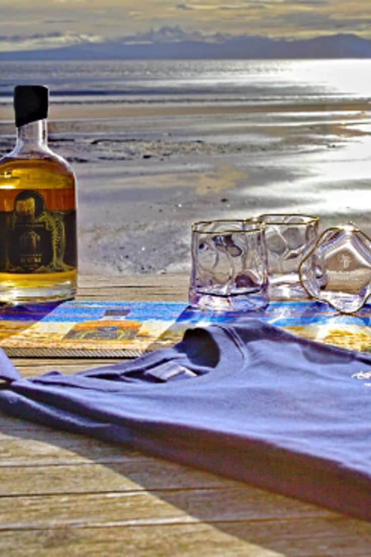 Win a year's supply of John Paul Jones rum plus four bespoke glasses ...