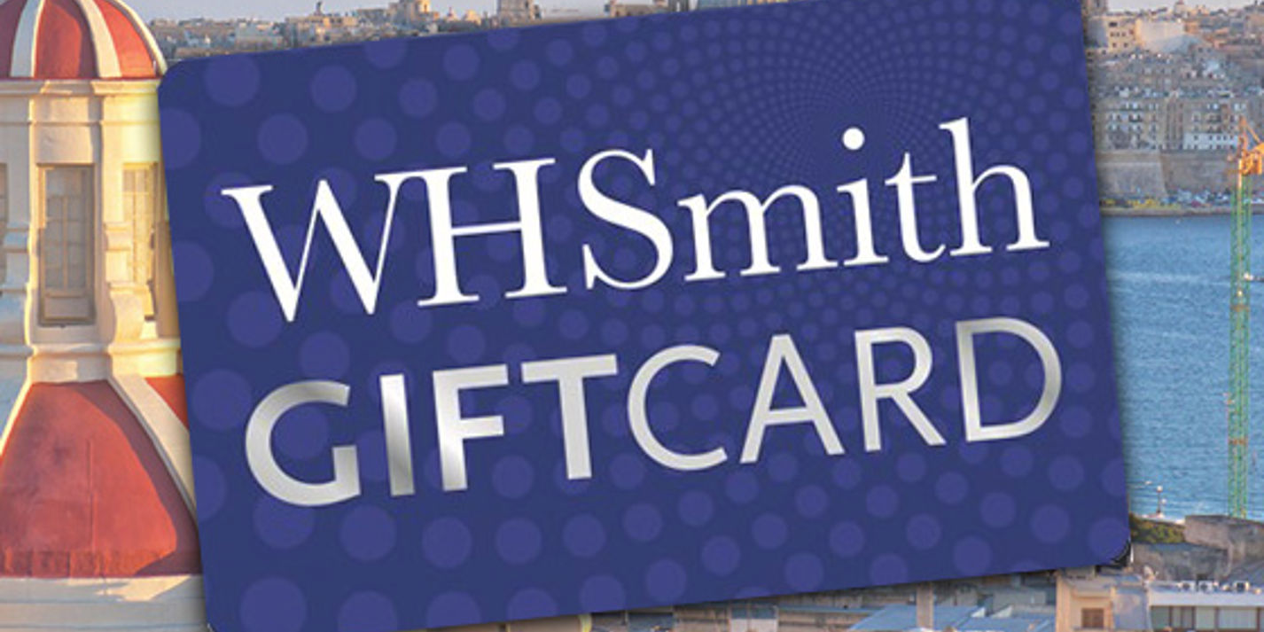 Win a £50 WHSmith gift card for your next break - Great British Chefs