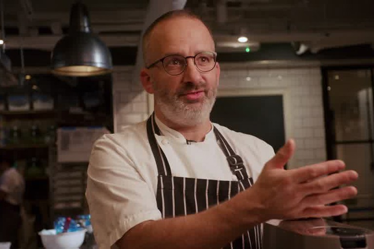 Chocolate and Hazelnut Tart Recipe - Great British Chefs