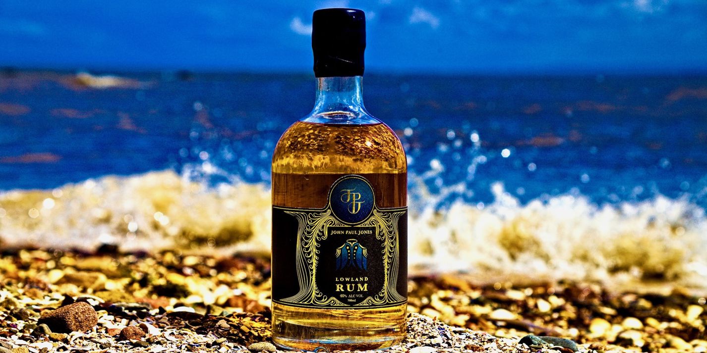 John Paul Jones: Rum Rethought - Great British Chefs