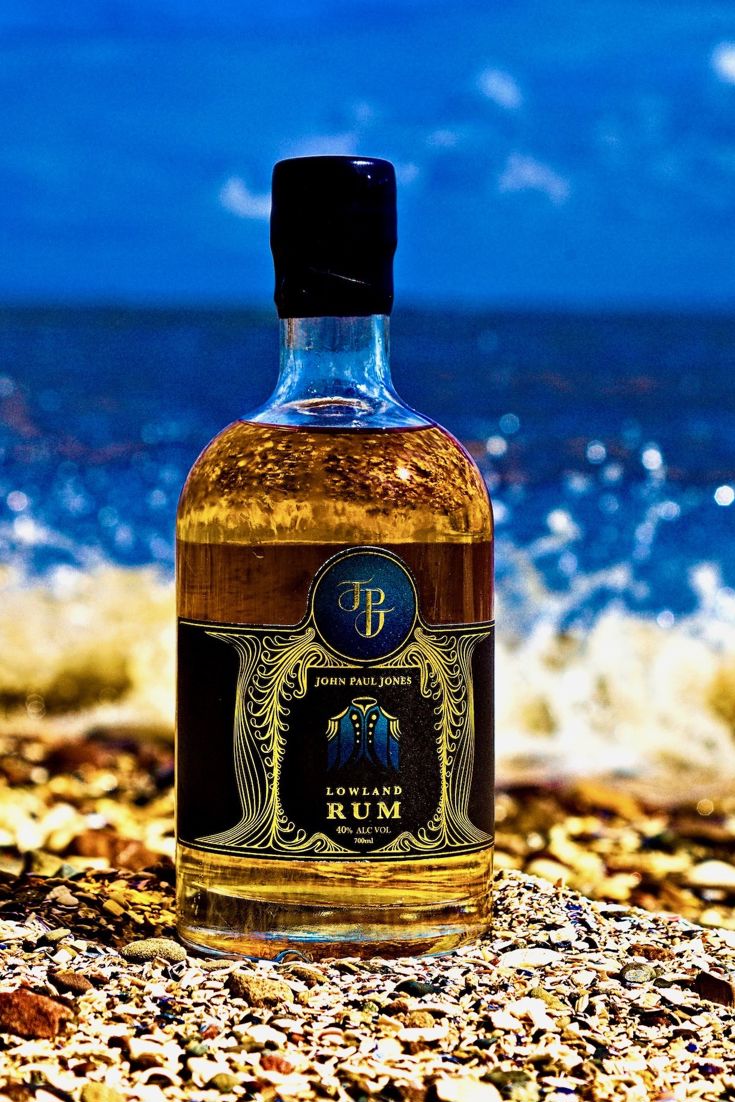 John Paul Jones: Rum Rethought - Great British Chefs