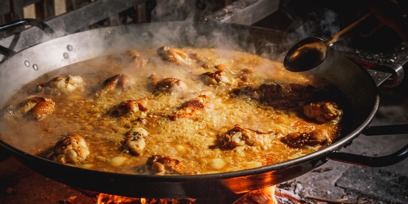 Ingredient Focus: Valencia Rice - Great British Chefs