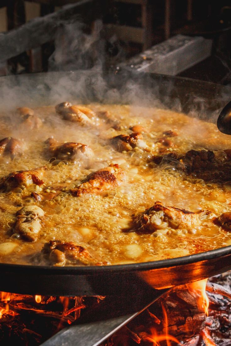 Ingredient Focus: Valencia Rice - Great British Chefs