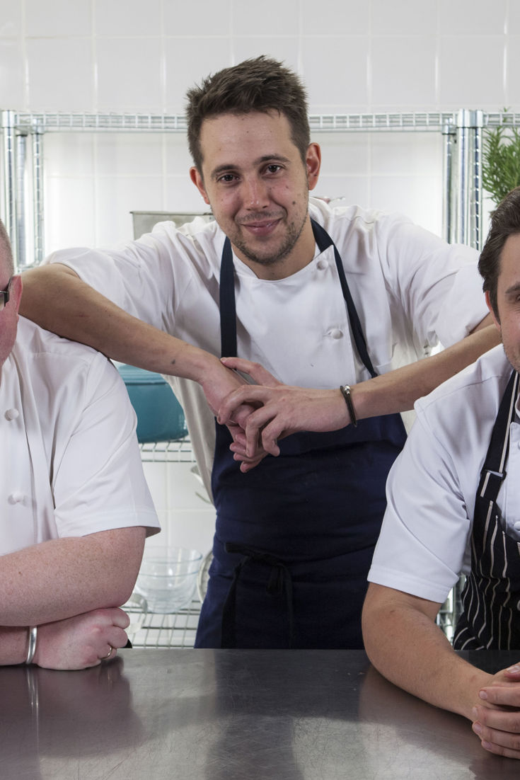 Great British Menu 2017: North West Preview - Great British Chefs