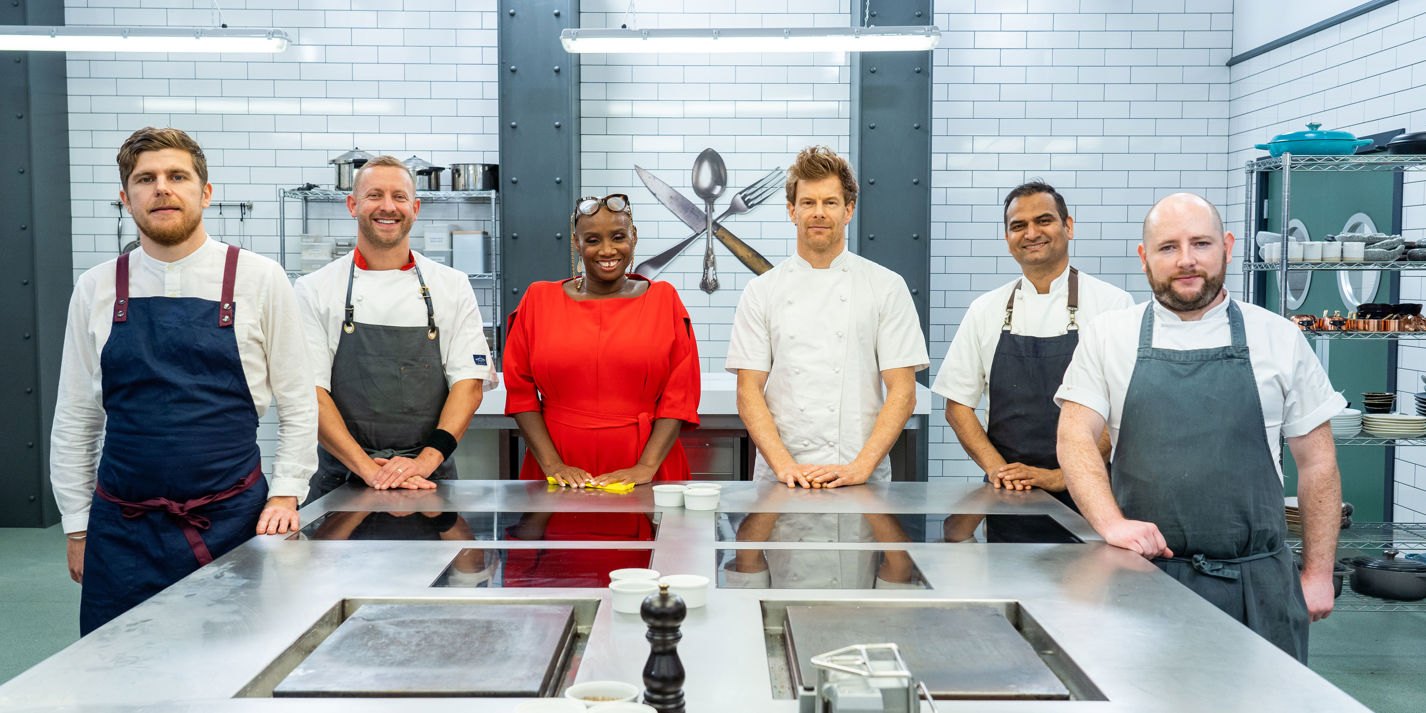 Great British Menu 2021: North West Recap - Great British Chefs