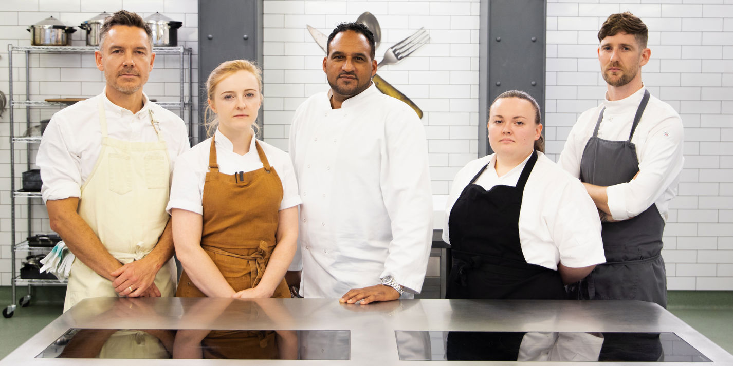 Great British Menu 2025: South West Recap - Great British Chefs