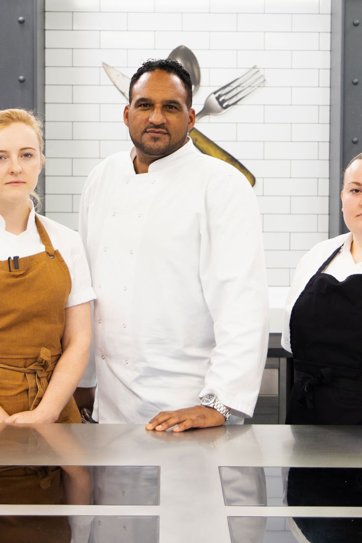 Great British Menu 2025: South West Recap - Great British Chefs