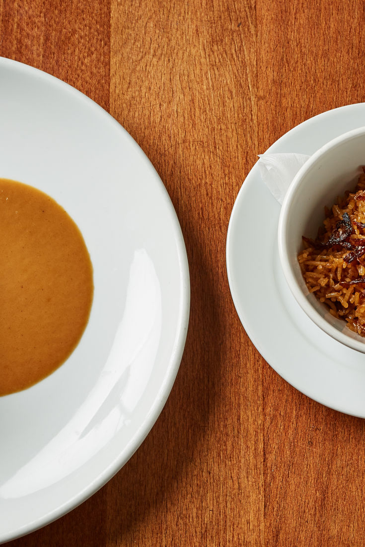 Lebanese Siyadiyeh (Sayadieh) Recipe - Great British Chefs