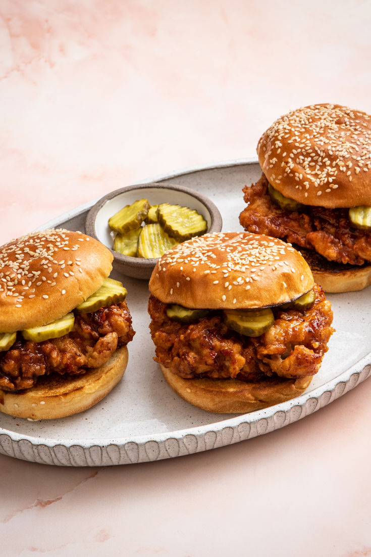 Nashville Hot Chicken Recipe - Great British Chefs