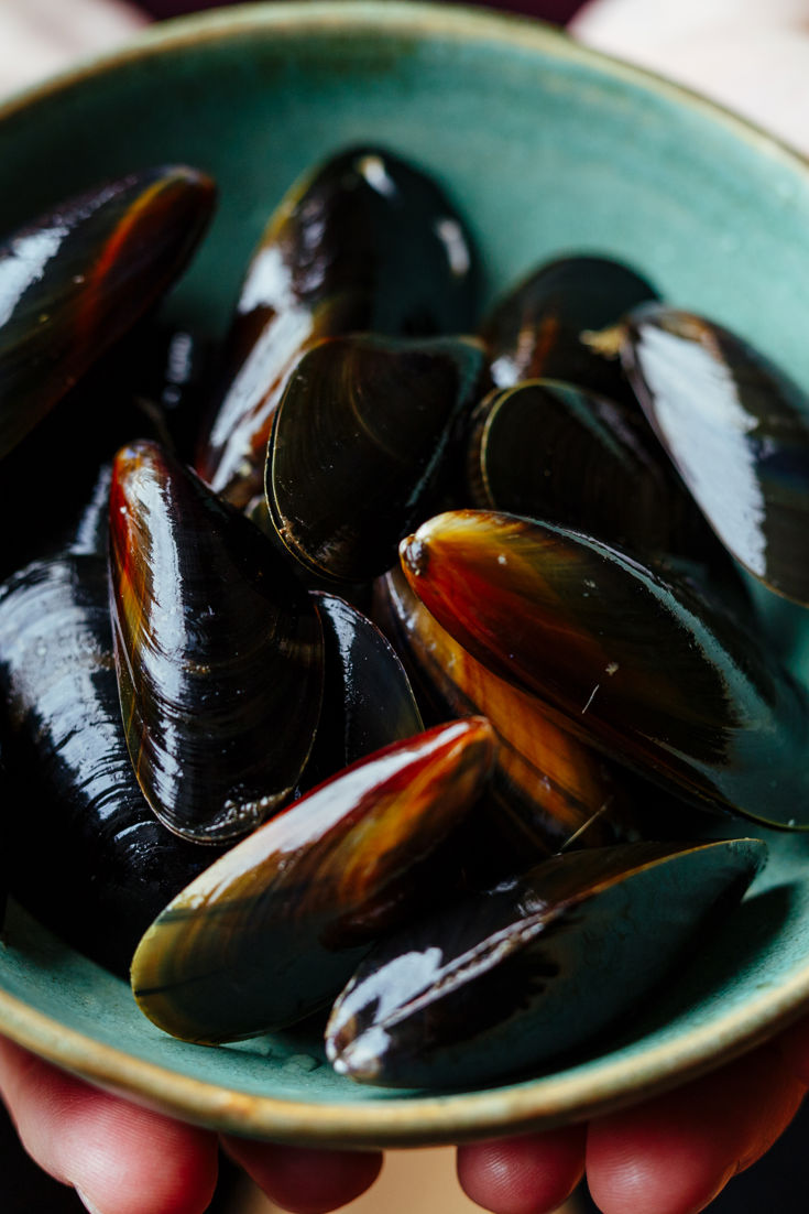 Mussel Recipes: Mussel Broth, Stews, Risotto - Great British Chefs